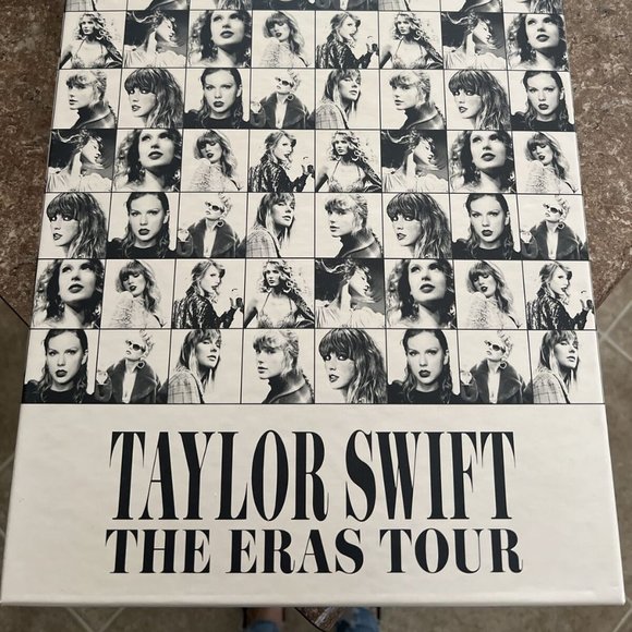 Taylor Swift | Wall Decor | Taylor Swift Eras Tour Vip Merch Box ...